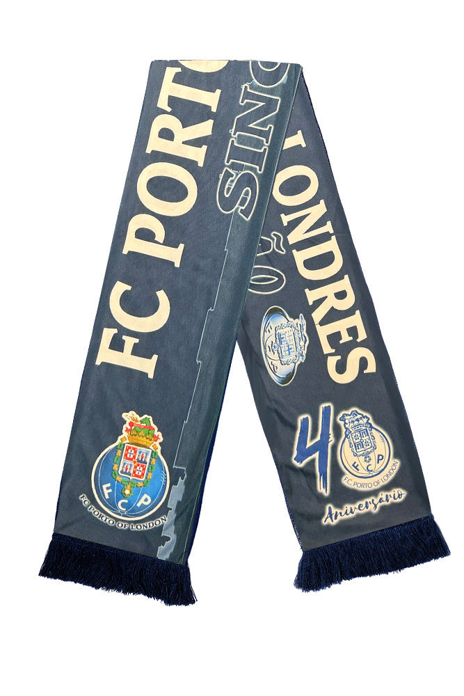 FC Porto of London Scarf